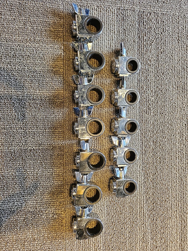 DW 9000 Series stand memory locks - Chrome | Reverb