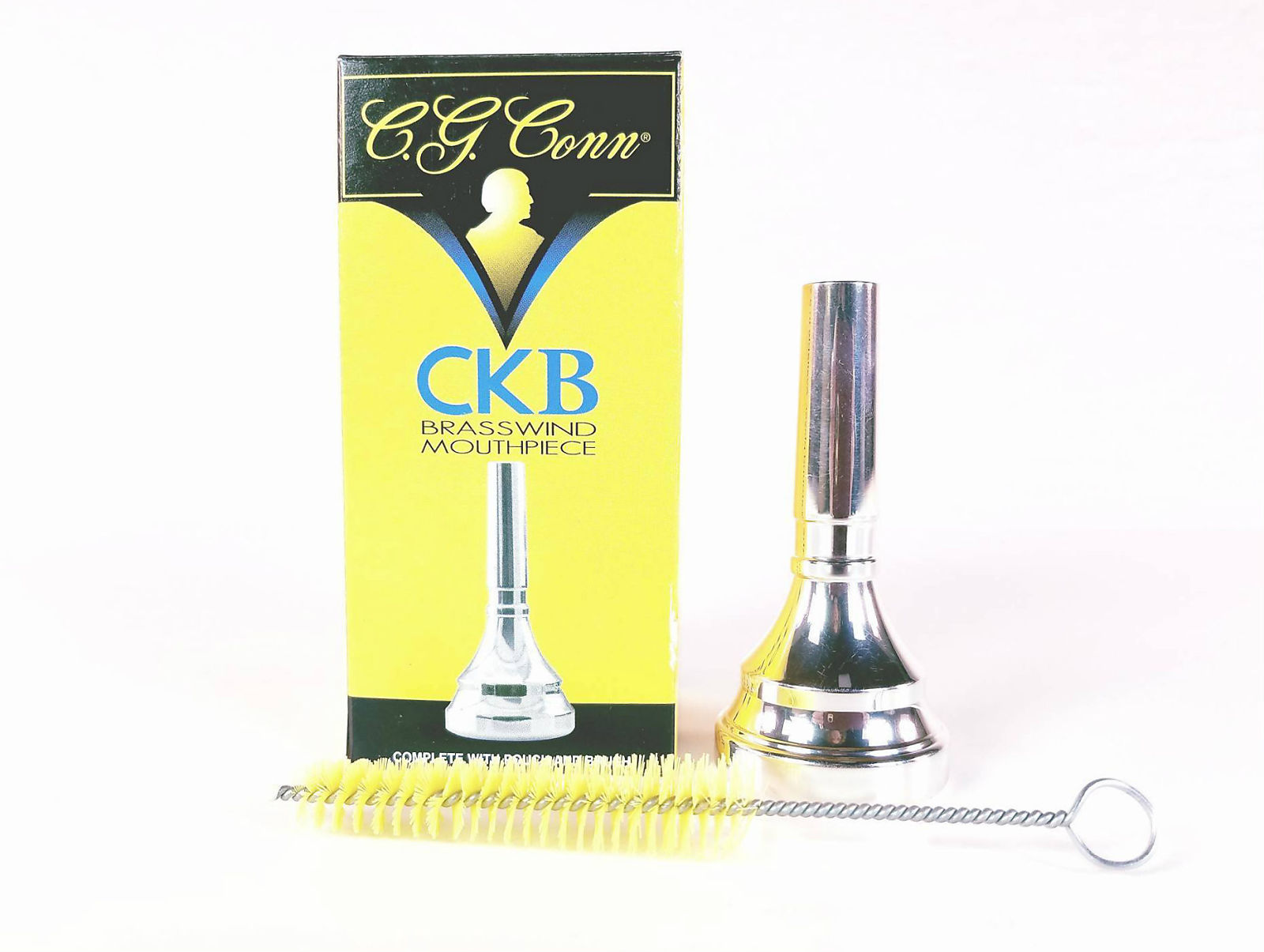 CKB 1784G Bass Trombone Mouthpiece - 4G Cup | Reverb Australia