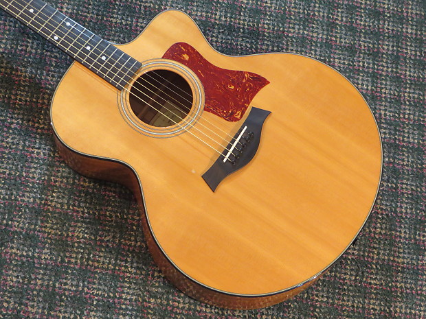 2003 Taylor 315CE-L1 Koa Limited Edition Jumbo | Reverb