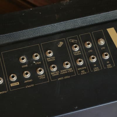1980s Yamaha SK50D Symphonic Synthesizer | Reverb
