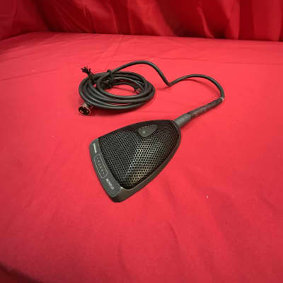 Used Shure MX392/O Omnidirectional Boundry MIcrophone | Reverb