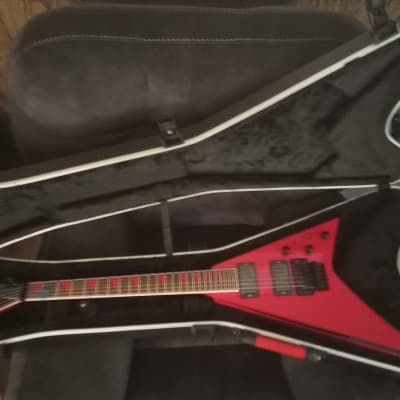 Jackson X Series RRX24 Rhoads with Laurel Fretboard | Reverb