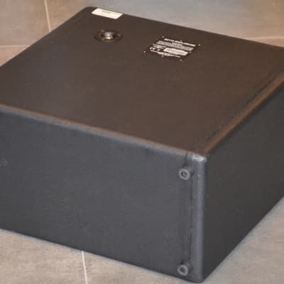 Fender Super Champ SC112 Cabinet*from the first owner | Reverb UK