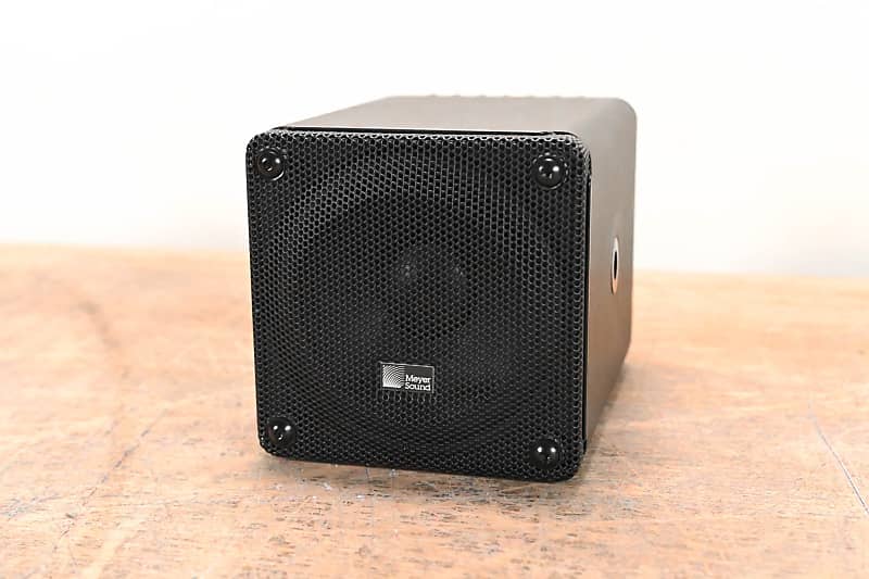 Meyer Sound MM-4XP Miniature Self-Powered Loudspeaker (NO | Reverb