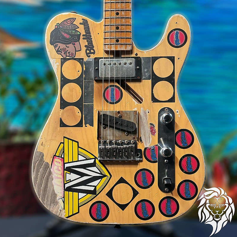 Fender Custom Shop Limited Edition Terry Kath Telecaster | Reverb