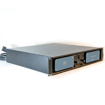 MC2 Audio T2000 2-Channel Stereo Power Amplifier | Reverb