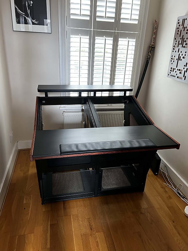 Curuxa Mastering Desk for home or pro studio | Reverb