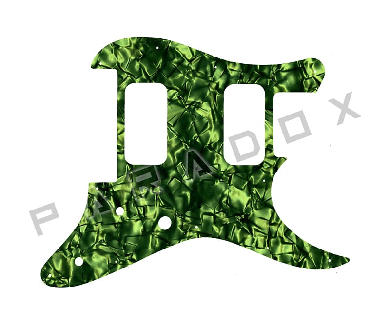 Custom Pickguard For 2022 - 2025 Made in Korea Schecter Super | Reverb