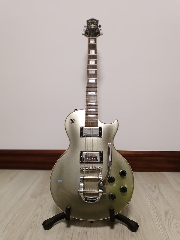 Prestige Heritage Custom Deluxe MC 2019 | Reverb