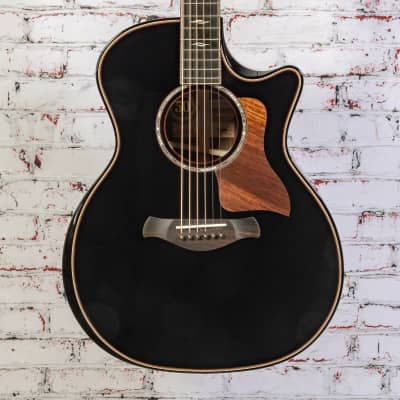 Taylor Huber Breese's 50th Anniversary K24ce LTD Acoustic | Reverb