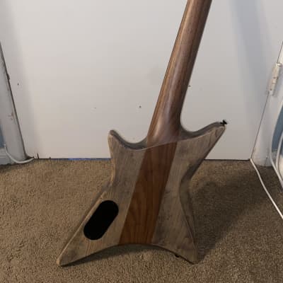 2021 Kiesel Type X 7 String Multiscale | Reverb