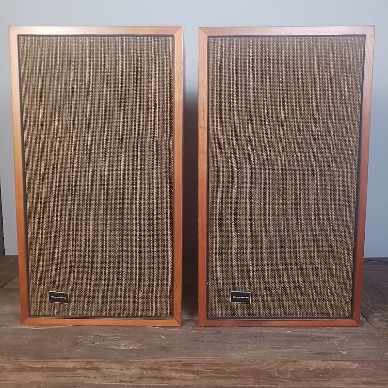 Marantz Imperial 6 Speakers | Reverb