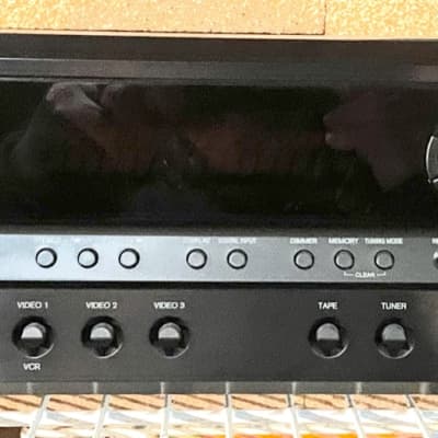 Onkyo HT-R530 AM/FM Stereo Surround Sound AVR Receiver | Reverb