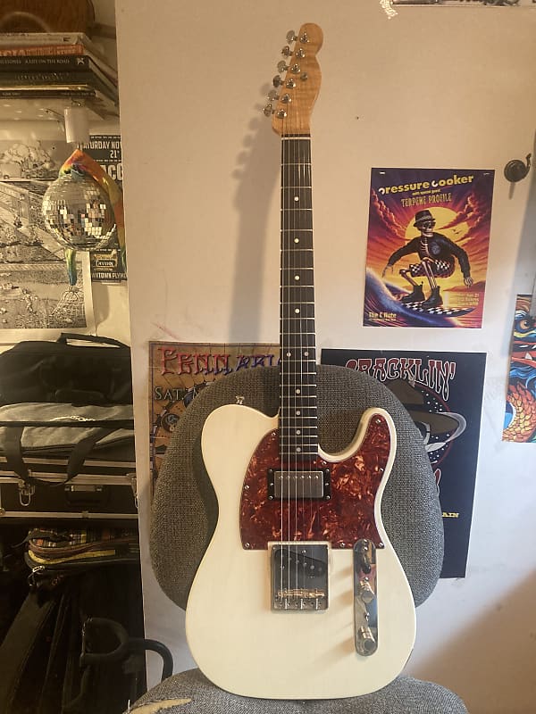 Telecaster Partscaster | Reverb