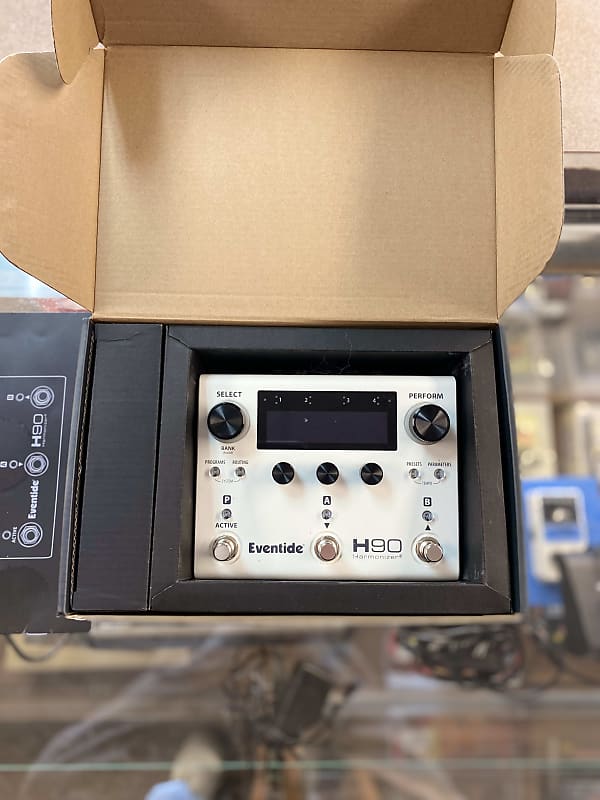 Eventide H90 Harmonizer | Reverb