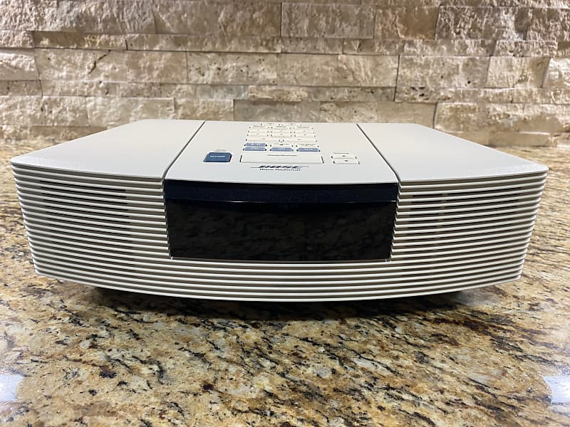 Bose Wave Radio/CD AWRC-1P 1999 - Platinum White | Reverb