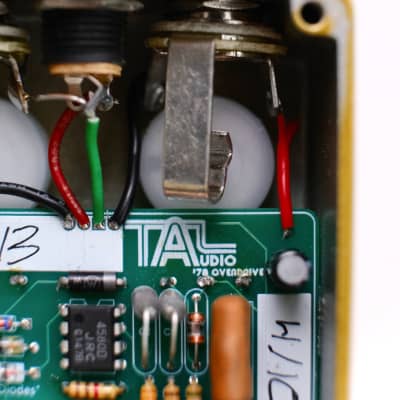 TAL Audio '78 Overdrive - Gold | Reverb