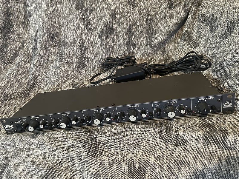 Rane PE 15 Late-80s - Gray | Reverb