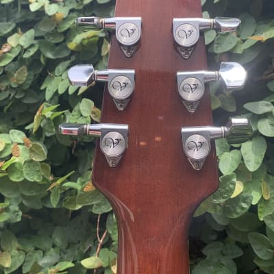 Vantage VSH 455 70s Walnut | Reverb