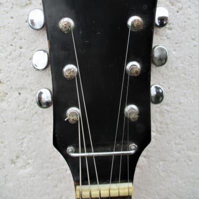 Kay SG Style Guitar, 1970, Made In Japan, Cherry Finish, | Reverb