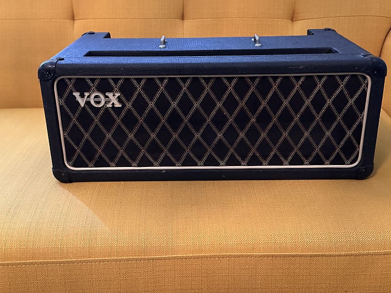 Vox JMI Ac100 head cabinet 1960s | Reverb