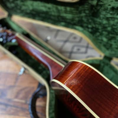 '97 Tim Scheerhorn Slide Guitar - R body Resophonic Guitar | Reverb