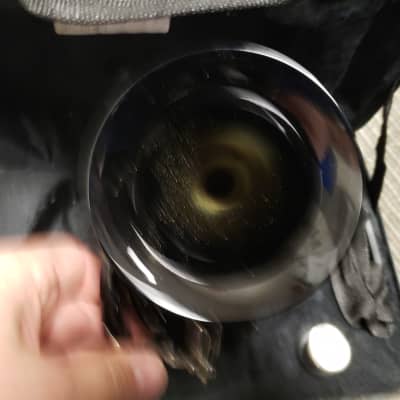 Bach Prelude PT-711 Black Pocket Trumpet--Nearly New | Reverb