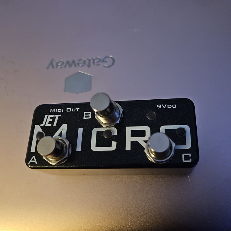 Jet Micro Hx Stomp MIDI Controller | Reverb
