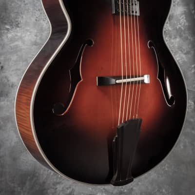 Tremblay Guitars Archtop 17" (used) | Reverb