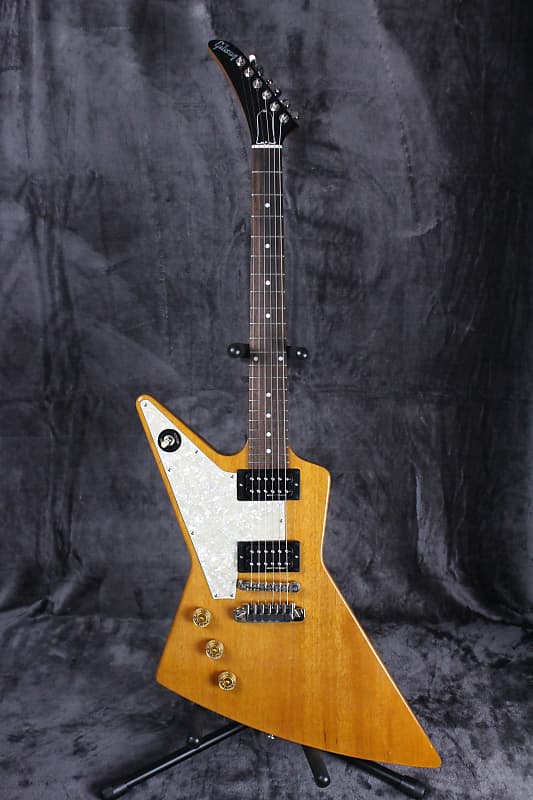 2021 Gibson Explorer Mod Shop Left Handed | Reverb
