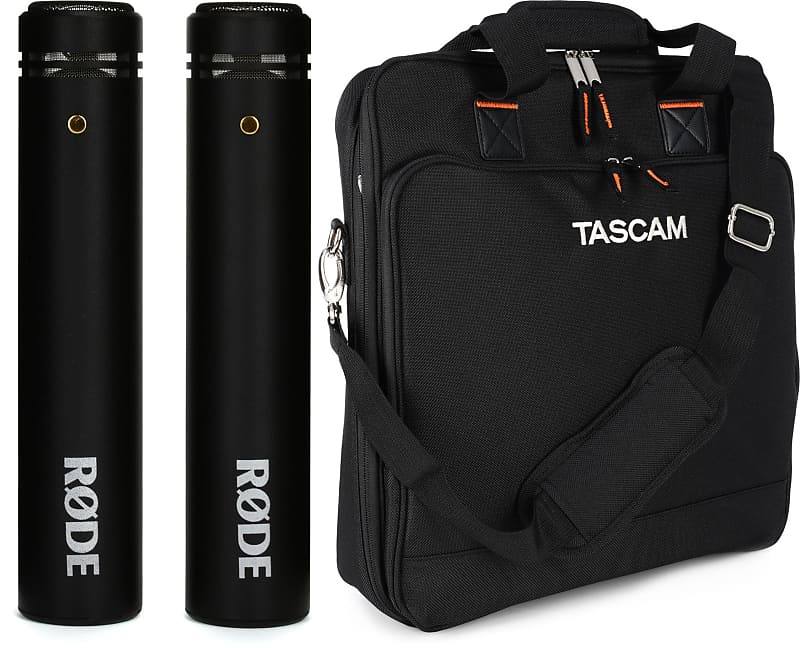 Rode M5 Small-diaphragm Condenser Microphone - Matched Pair | Reverb