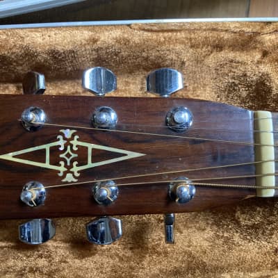 Alvarez 5059 1977 - Natural | Reverb