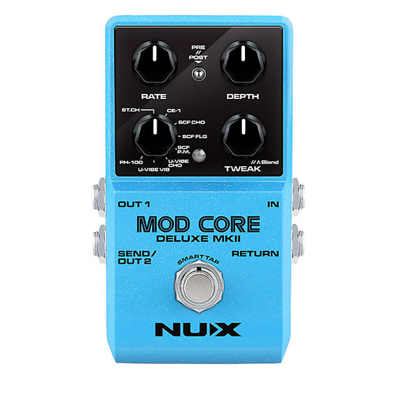 NEW NUX MOD CORE DELUXE MKII | Reverb