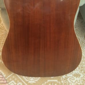 Alvarez 5022 1975 Mahogany/Spruce | Reverb