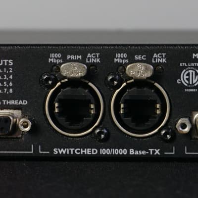 Lab Gruppen Lake LM 26 Digital Audio Loudspeaker Processor W/ | Reverb