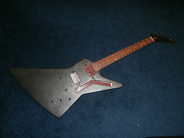 1997 Gibson Explorer Electric Guitar Body-Neck Project! | Reverb