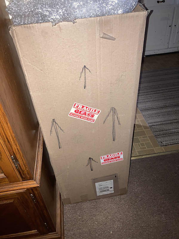 ELECTRIC GUITAR BOX | Reverb