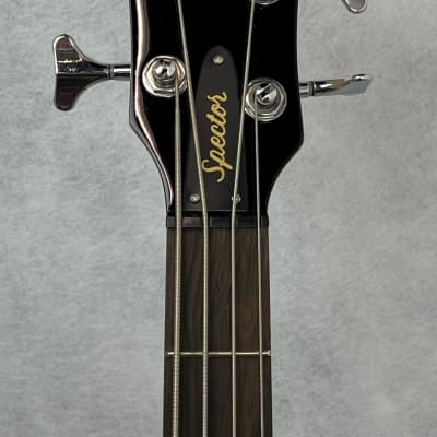 Spector Legend 4 Standard Bass Guitar - Tobacco Sunburst | Reverb