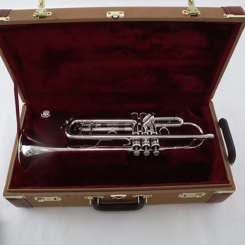 Jupiter XO Model 1602S Professional Bb Trumpet SN YA16498 | Reverb