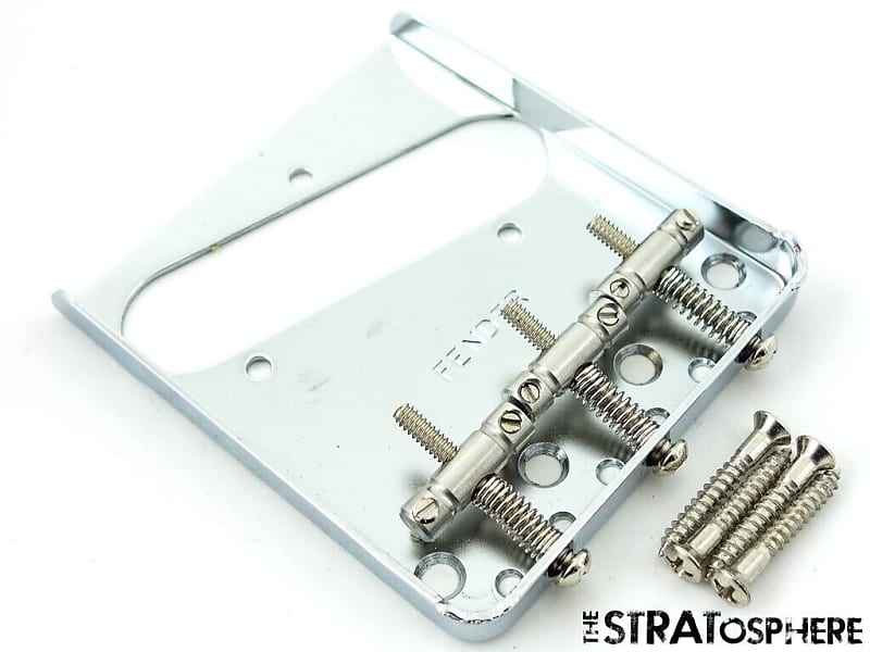 Fender American Original 70s Telecaster Tele Custom BRIDGE, | Reverb
