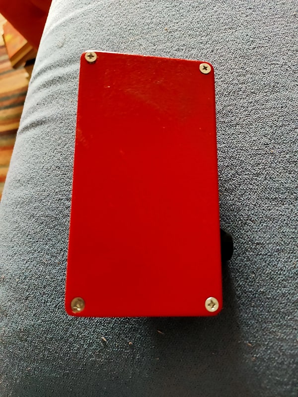 Fuzz FACE W/ORIGINAL NKT 275 RED DOT NKT275 | Reverb