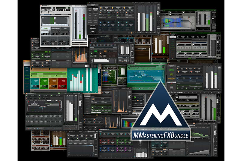 MeldaProduction MMasteringFXBundle (Download) | Reverb
