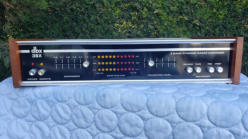 dbx 3BX and 3BX-R Wired Remote Control | Reverb