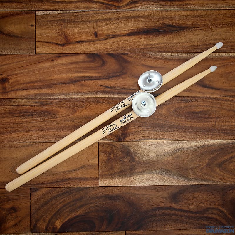 MIKE BALTER LB5 LOUIS BELLSON JINGLE DRUM STICKS | Reverb