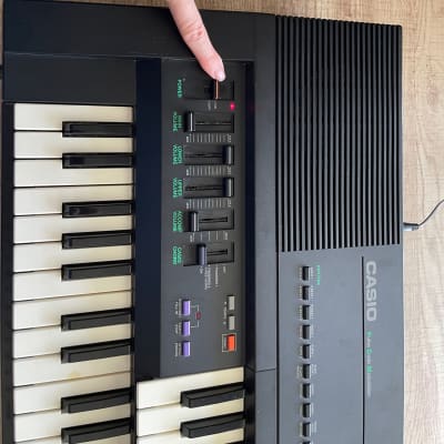 Casio DM-100 Dual Keyboard | Reverb