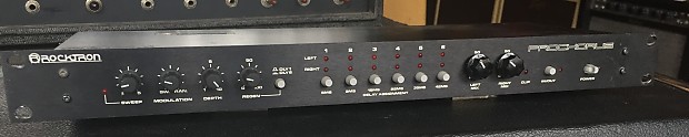 Rocktron Prochorus Pro Chorus Rackmount Analog | Reverb