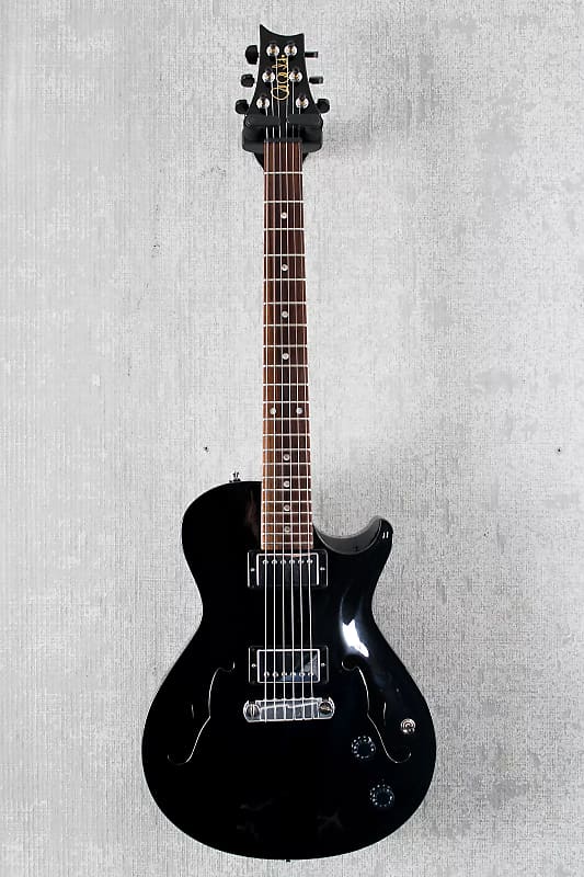 PRS Singlecut Hollowbody Standard Piezo | Reverb