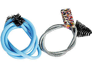 Sax Neck Cleaner Swab/Brush | Reverb