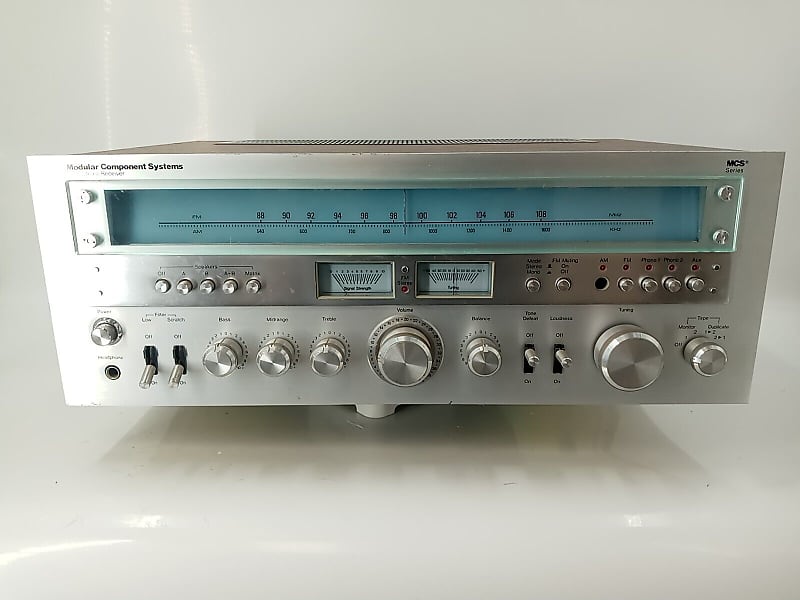 Modular Component Systems (MCS) 3235 AM/FM Stereo Receiver | Reverb