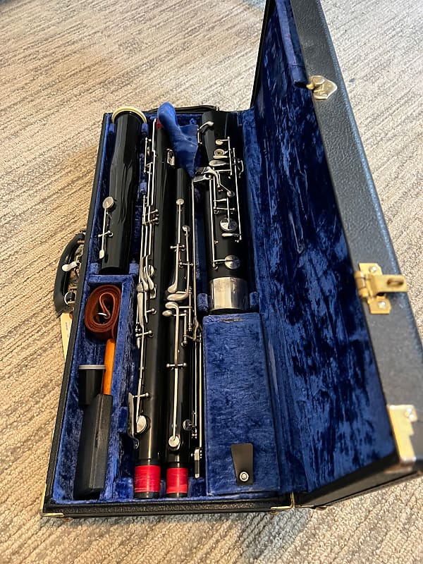 Fox Renard Model 41 Student bassoon | Reverb